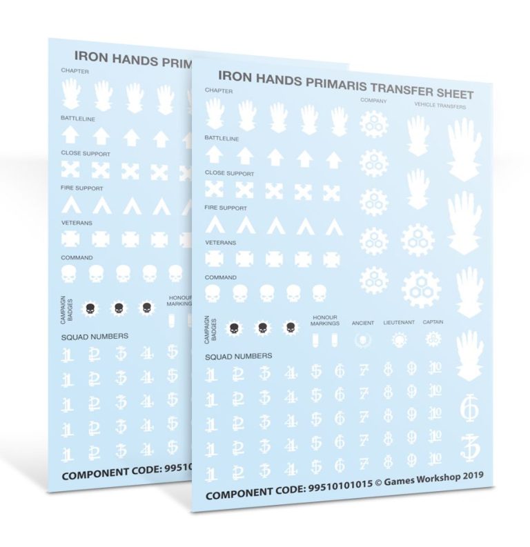 Iron Hands: Primaris Upgrades and Transfers | Rogue Trader Iron Hands: Primaris Upgrades and Transfers | Rogue Trader